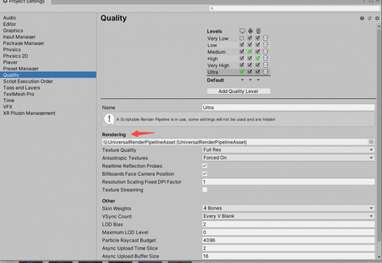如何修复URP引发粉色素材问题（unity 2019）-Unity爱好者